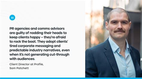 Profile On Linkedin Sam Patchett Is Client Director At Profile He