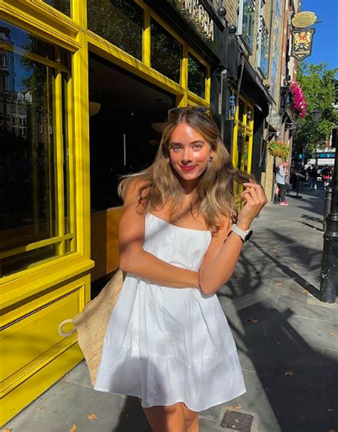 Ambar Driscoll Talks Wellness Hacks Everything Showers And Her Must Have £19 Cream Blush