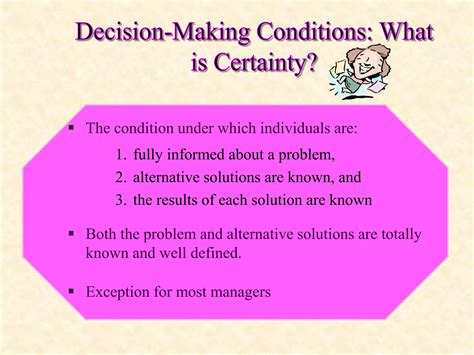 6 Fundamentals Of Decision Making Pptx 6 Fundamentals Of Decision Making Pptx