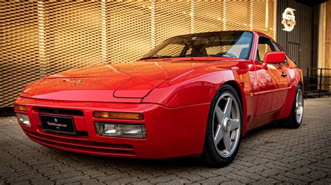 Porsche 944 Turbo Weight At Angela Prasad Blog