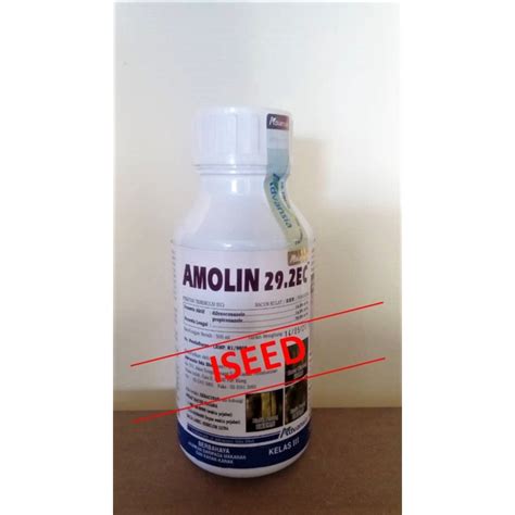 Advansia Amolin 292 500ml Difeconazole 146 Propiconazole 146 Racun