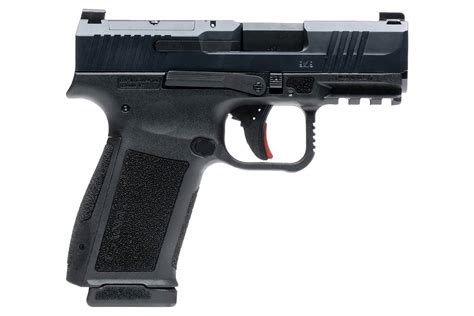 Canik Mete Mc9l 9mm Optic Ready Pistol With Black Finish Sportsmans