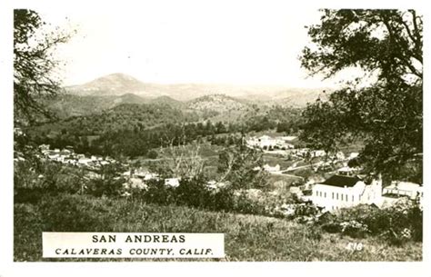 Penny Postcards From Calaveras County California