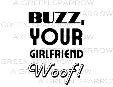 Home Alone Buzz Your Girlfriend Woof Funny Png Christmas Movie Kevin