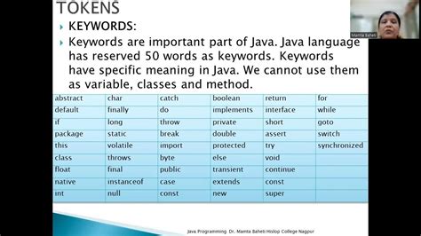 Java Programming Lecture 8 Youtube