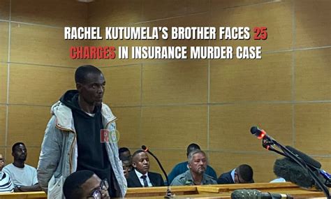 Johannes Shokane Added As Fourth Accused In Insurance Murder Case Review