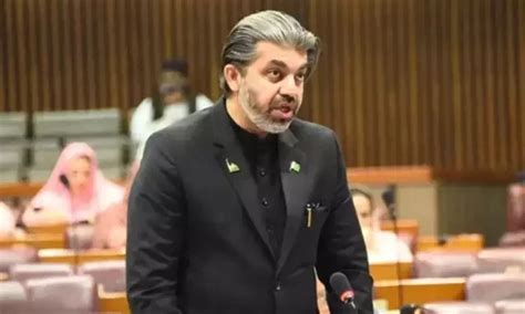 Ptis Ali Muhammad Khan Arrested Again Pakistan Aaj English Tv