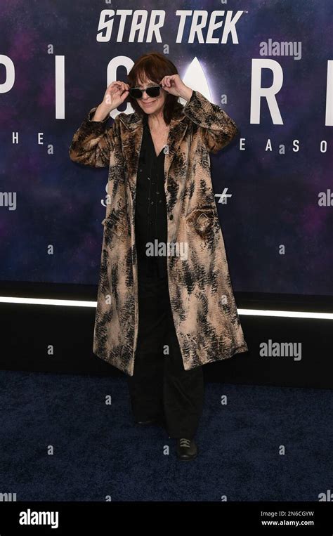 Amanda Plummer Arrives At The Premiere Of The Third And Final Season Of