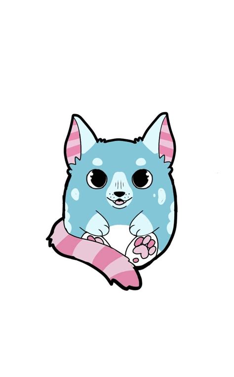 Oh No Dont Turn Me Onto A Squish Mallow Rfurry