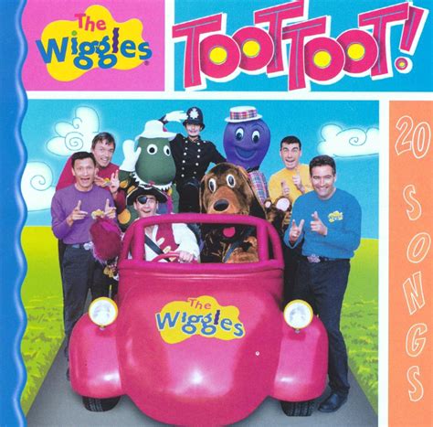 Wiggles Toot Toot