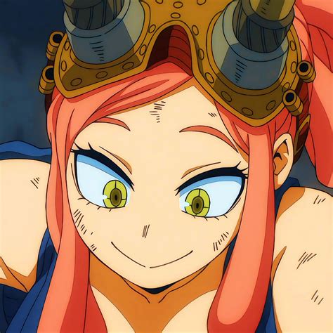 Mei Hatsume Icon Animes Tiernos Fantasía Hatsume Mei