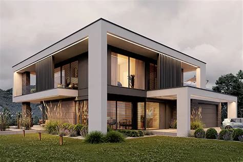 هزینه ساخت ویلا با Lsf سال ۱۴۰۴ قیمت دقیق عوامل موثر