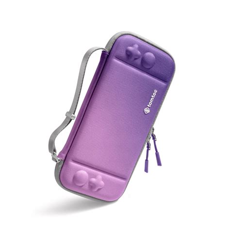 Fancy Case G05 For Nintendo Switch Iris Purple