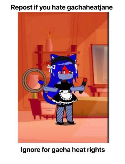 I Repost This Cause Gacha Heat Sucks By Somerandomartist435 On Deviantart