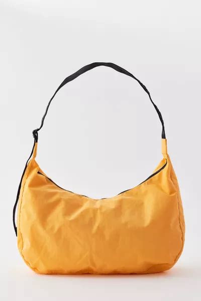 Baggu Large Nylon Crescent Shoulder Bag Urban Outfitters Canada