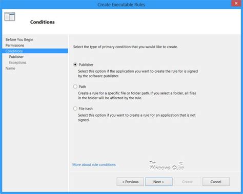Use Applocker In Windows 11 To Prevent Users From Installing Apps