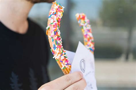 Orange County The Loop Churros Female Foodie