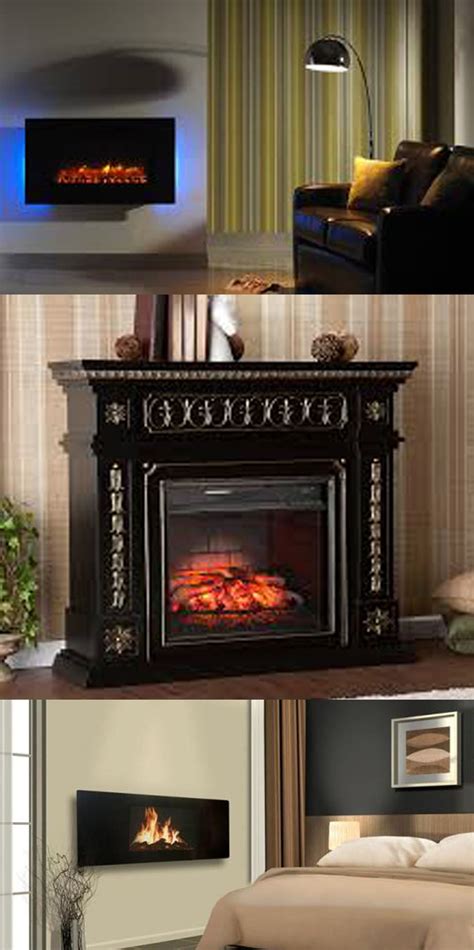 Chimeneas Eléctricas ¡decora Y Calienta Tu Hogar Con Una Chimenea Moderna