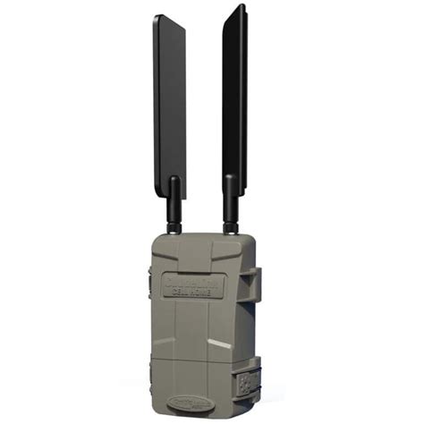 Cuddeback Cuddelink 2 1 Cell Starter Kit Black Flash Sd Cards And Batteries Atandt Or Verizon