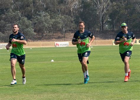 Raiders Finish Training For 2019 Raiders