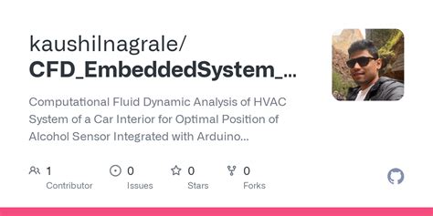 Github Kaushilnagralecfdembeddedsystemarduinocarmq3sensor
