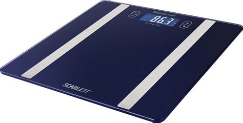 Весы напольные Scarlett SC-BS33ED82 купить | ELMIR - цена, отзывы ...