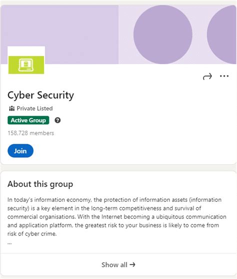 17 Cybersecurity Communities To Join In 2025