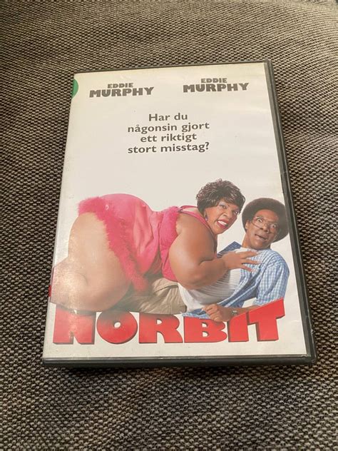 Dvd Film Norbit Eddie Köp Från Filmgruppensverige På Tradera