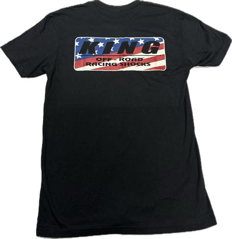 King Shocks Apparel Core Tire Motorsports
