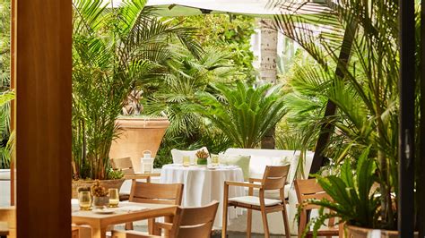 Restaurant Marocain Et Français Casablanca Hyatt Regency Casablanca