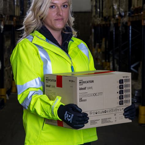 Predator Work Gloves Black Toolforceie