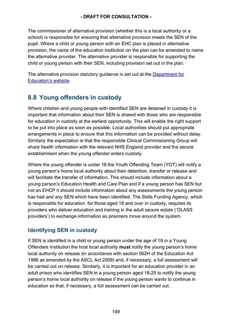 Draftsencodeofpractice Statutoryguidance Andrewmay Page 149 Flip Pdf Online Pubhtml5