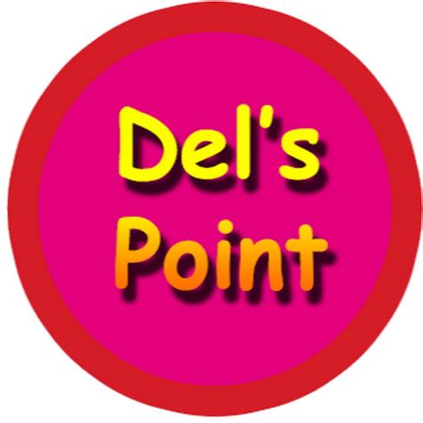 Dels Point Youtube