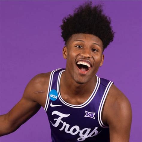 Jace Posey Guard Tcu Horned Frogs Nil Profile Opendorse