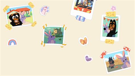 Bob Bilby Characters Bluey Official Website Bob Bilby Characters Bluey Official Website