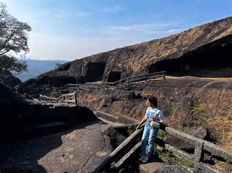 Sanjay Gandhi National Park Kanheri Caves Kanheri Caves In Borivali