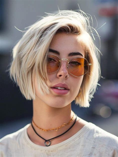 Top Short Hairstyles For Summer 2024 In 2025 Top Short Hairstyles