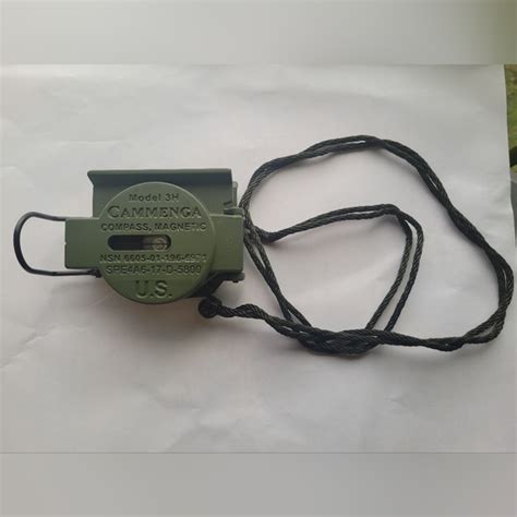 Cammenga Accessories Cammenga Model 3h Compass Poshmark