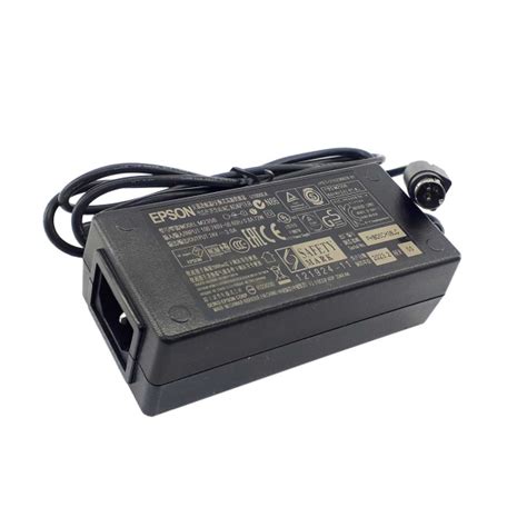 آداپتور پرینتر حرارتی اپسون 24 ولت 3 آمپر فروشگاه اینترنتی دیجیک