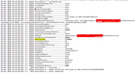 Intermittent Timeouts From Pool At High Load · Issue 1285