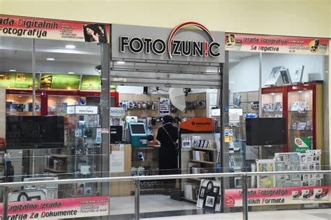 Foto Žunić Zenica City Center Mjesto Gdje Ima Baš Sve