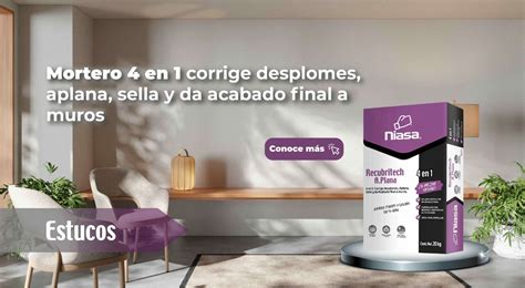 Innovaciones Niasa México
