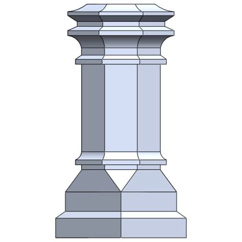 Magnum Lead Coated Copper Pandj Metal Craft Architectural Sheet Metal