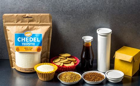 Packaging Compatibility Testing For Various Food Types