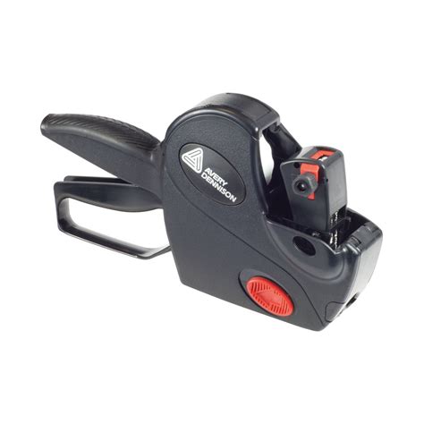 Avery Single Line Labeller Black Hl0008