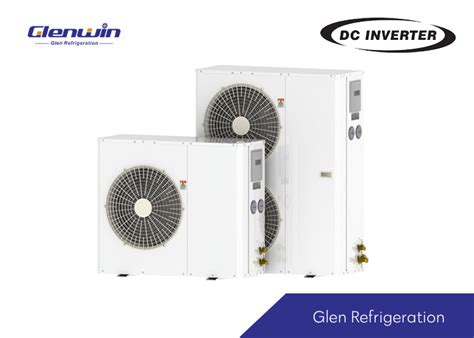 Inverter Condensing Unit For Commercial Refrigeration Glen Refrigeration
