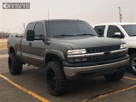 2001 Chevy Silverado Custom Chevy Silverado 1500 Custom Trim