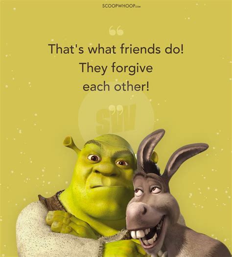 20 Years Later These Shrek Quotes Are Still The Perfect Dose Of