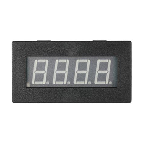 Digital Frequency Tachometer Car Motor Speed Meter Rpm Measurement