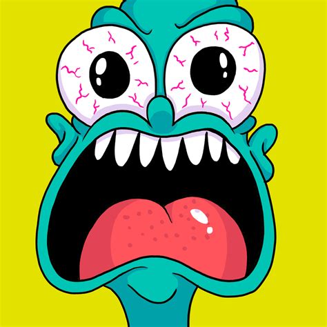  Angry Mad Woah Animated  On Er